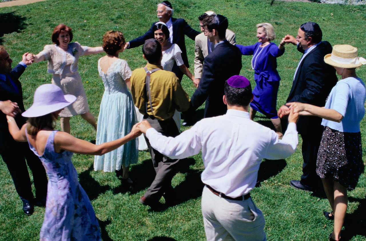 Our Team | The Jewish Resilience Initiative